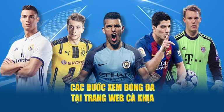 Cakhia TV - Link Trực Tiếp Bóng Đá Full HD Không Quảng Cáo