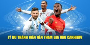 Cakhia TV - Link Trực Tiếp Bóng Đá Full HD Không Quảng Cáo
